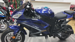 VENOM X18 | 50CC AUTOMATIC MOTORCYCLE – J & Sen Motorsport